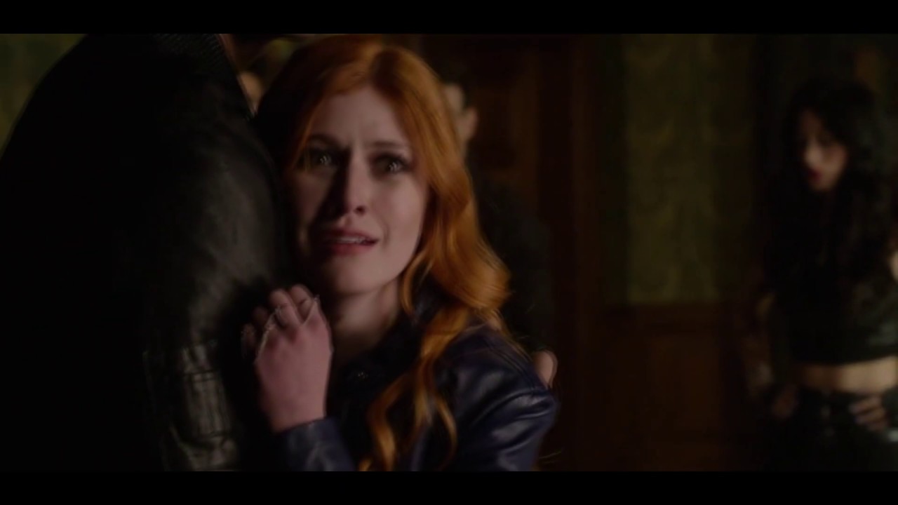 Alec and Clary (Shadowhunters) [FMV]-True Love - YouTube