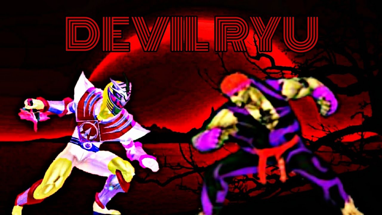 Devil Ryu Ranked - YouTube