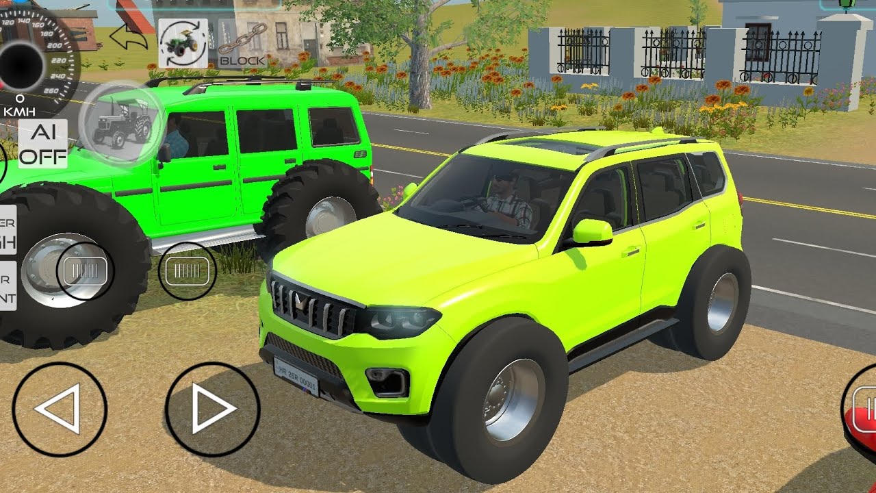 Two beautiful green car 🤩|| #trending #viral #games #gaming - YouTube