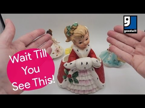 Wait Till You See This! - ReStore Goodwill Auction Haul - Shop Along With Me