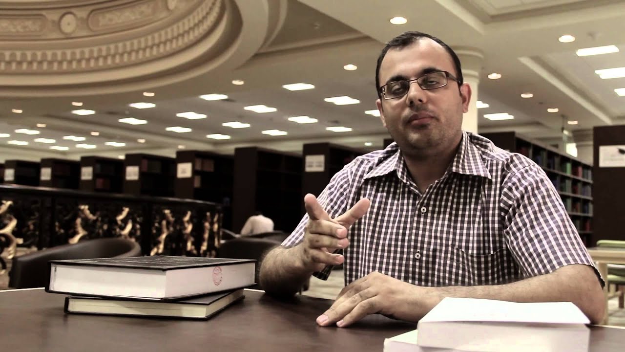 University of #Sharjah Library | مكتبة جامعة الشارقة - YouTube