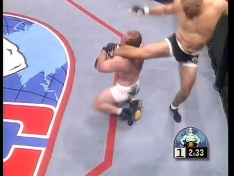 Paul Jones VS Chuck Liddell UFC 22 Classic Fight