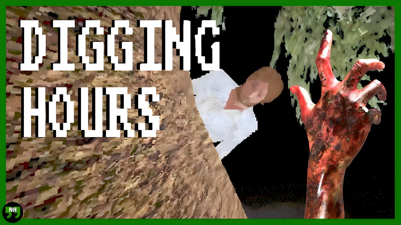 A Game About Helping Friends Do Bad Things ~ Digging Hours ~ Indie ...