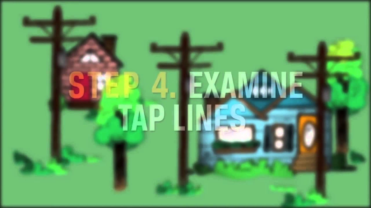 Four Steps to Restoring Power - YouTube