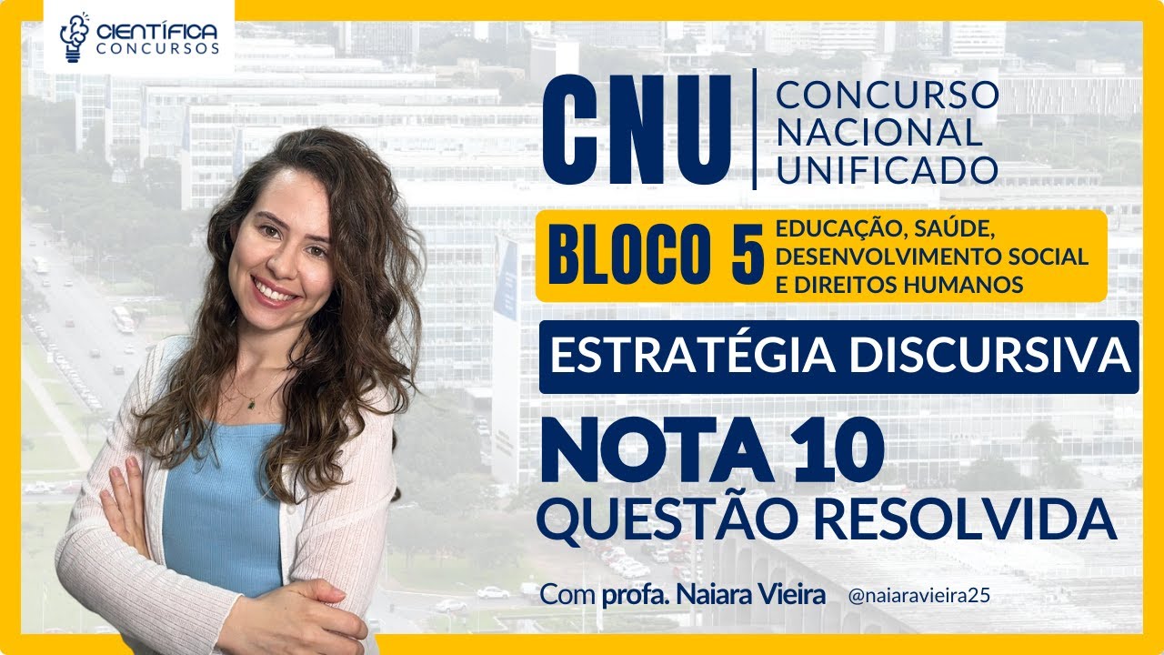 Apostila Cnu Bloco 5 - RETOEDU