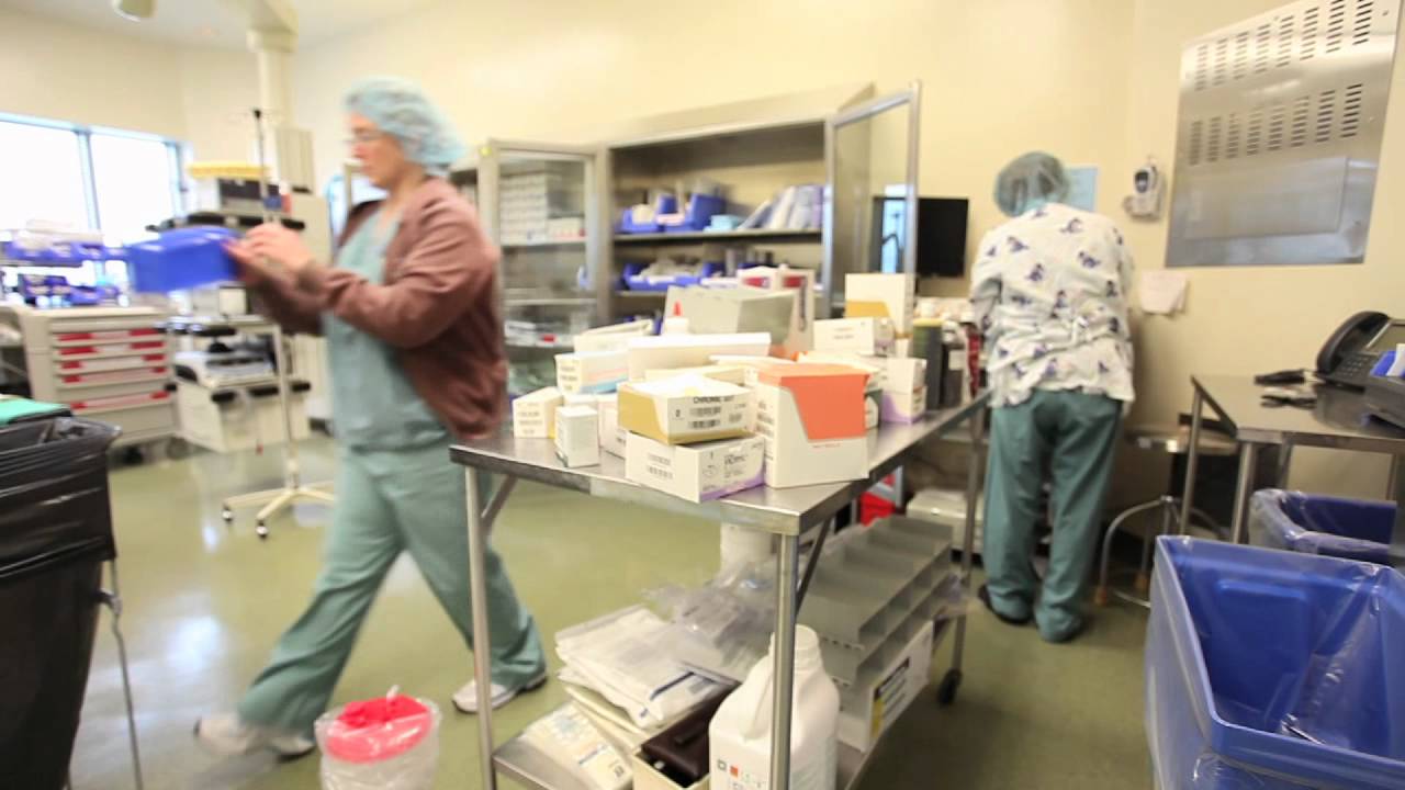 sort, straighten sweep, standardize, sustain - CKHA 5-S Project - YouTube