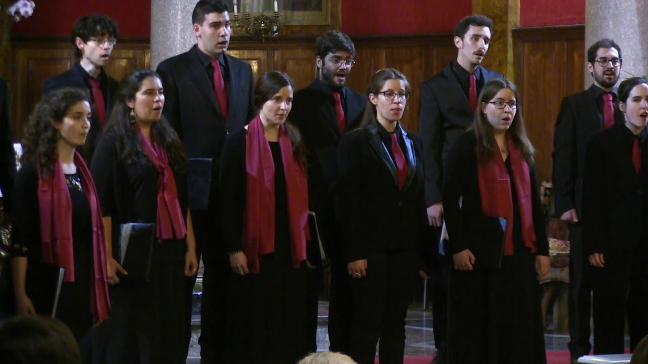 Ave Maria - Ferran Cruixent | Cor Albada - YouTube