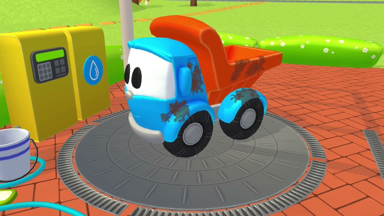 Leo And Cars kids Game make leo s world’s biggest kids game , kids ...