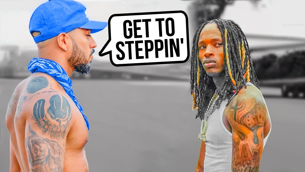 5 Times Rappers Messed With Real Gangsters - YouTube