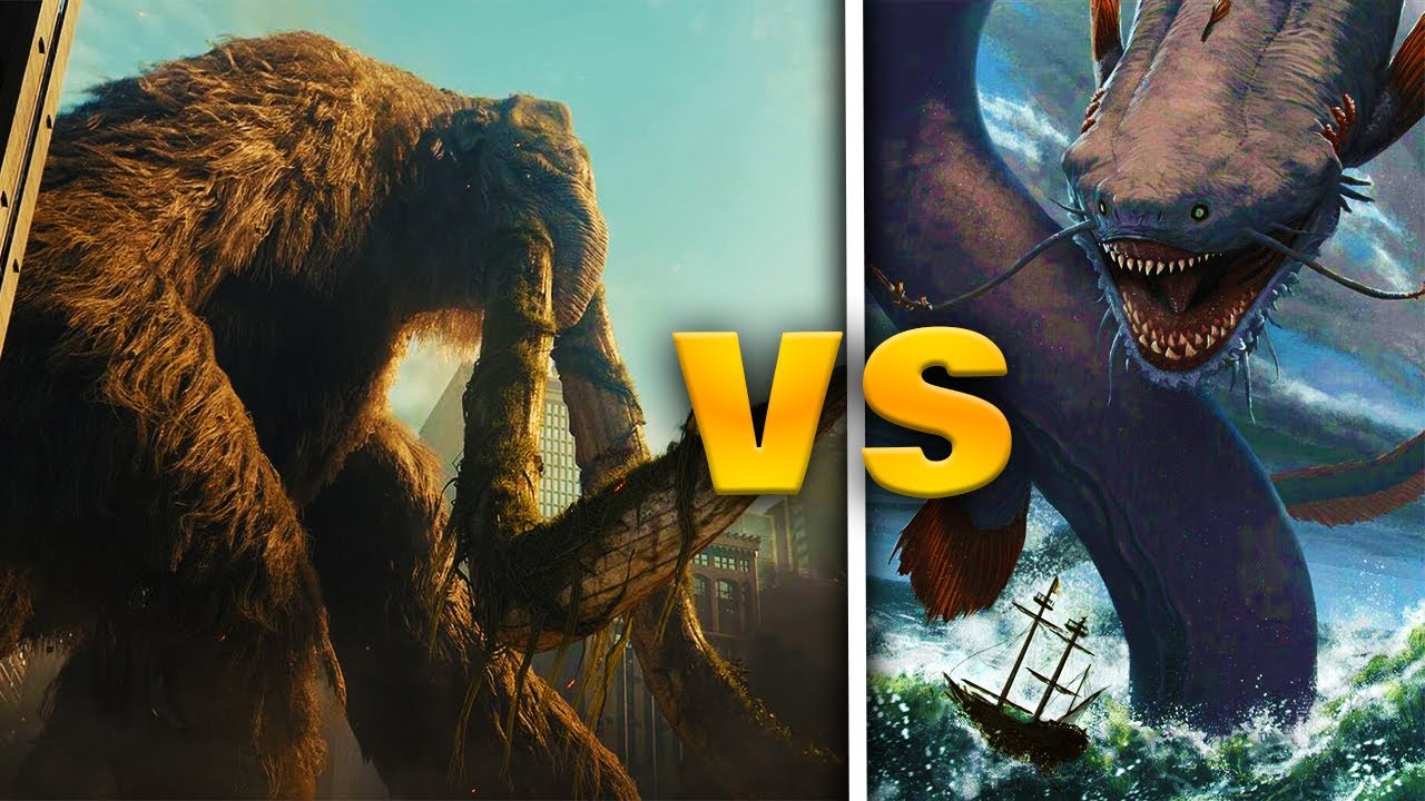 Entre Titanes: El Duelo Épico entre Behemoth y Leviatán ¿Quien gana ...