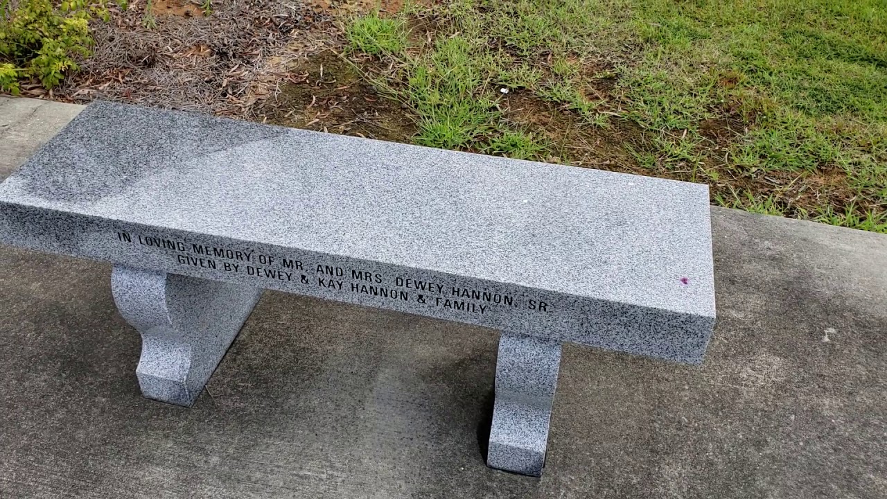 Smithville, MS EF5 Tornado Memorial Site - YouTube