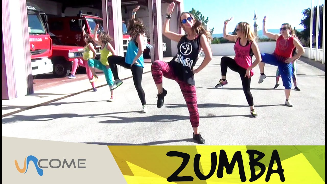 Corso di zumba: Maluma- el Tiki - YouTube