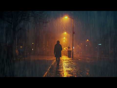 Melankolik Gece Yalnızlığı ve Hüzün Müziği | Nostaljik Aşk Acısı Enstrümantal 🎶💔