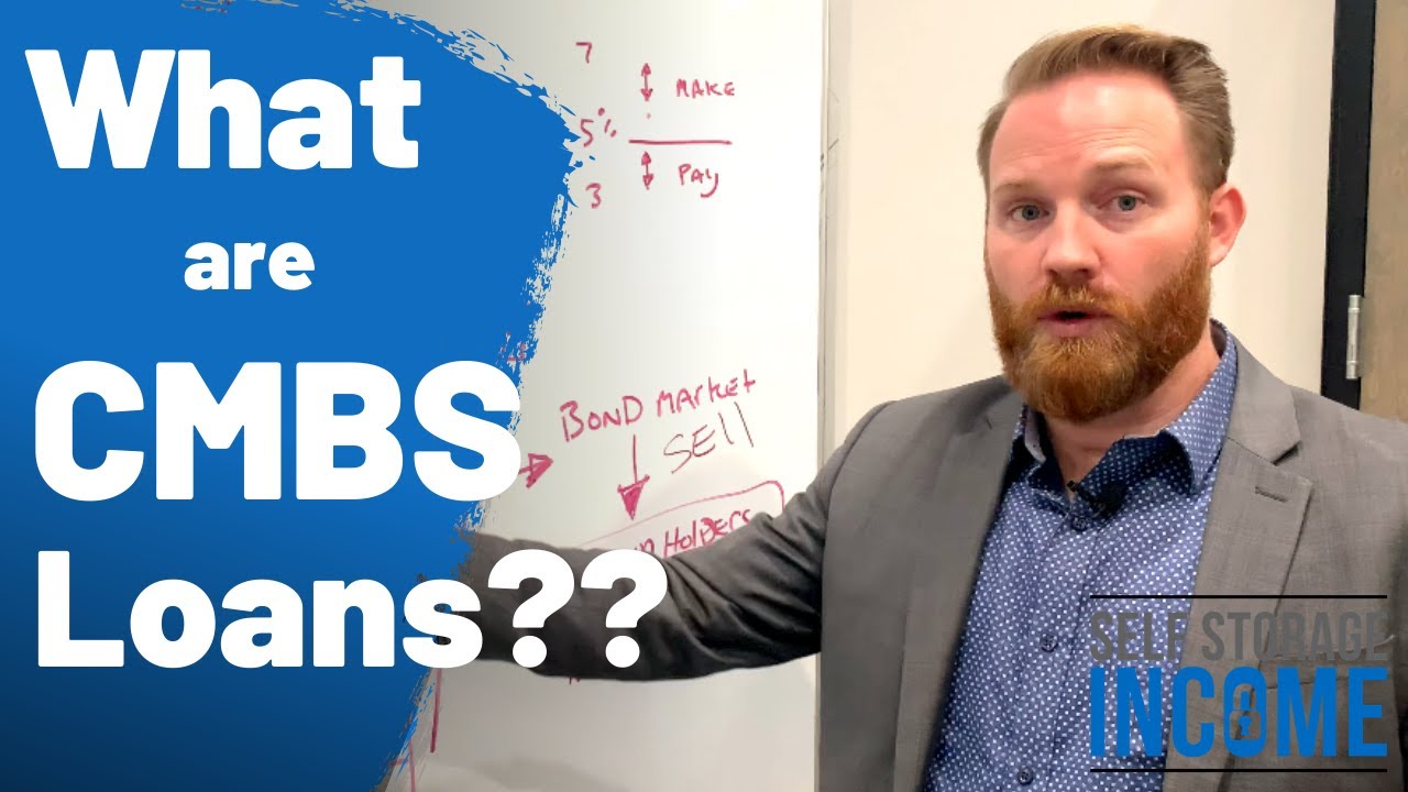 What are CMBS Loans & How You Can Use Them - YouTube