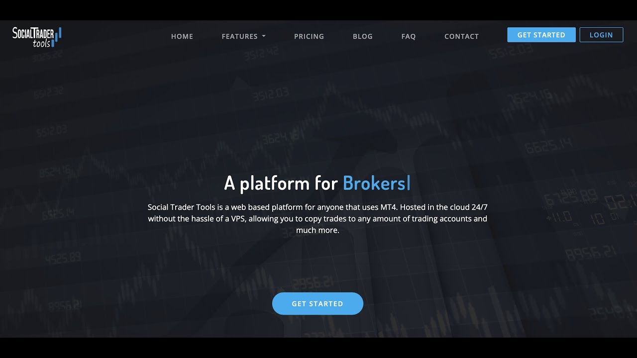 Social Trader Tools, le Tutoriel Complet... en Français ! - YouTube