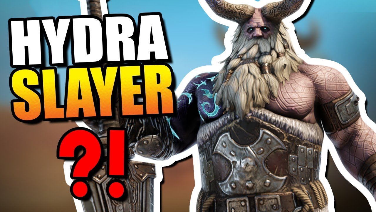 TURVOLD - S Tier Damage for Hydra?! | Raid: Shadow Legends - YouTube