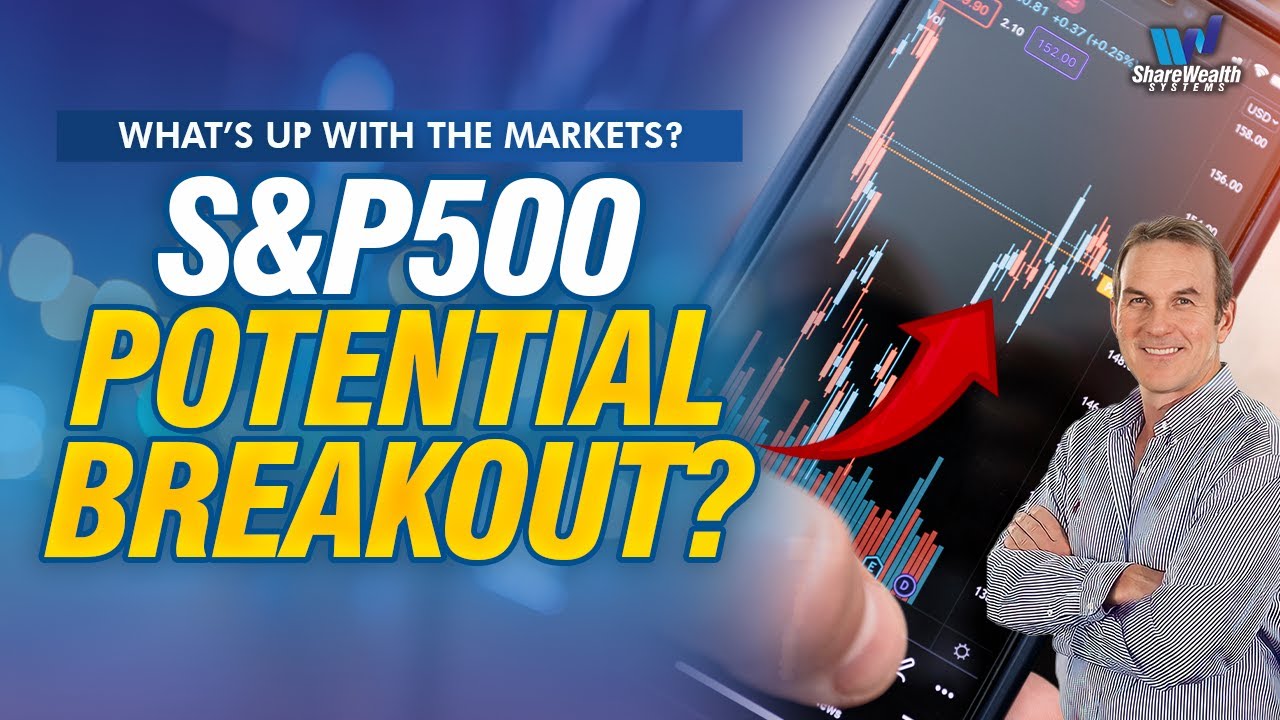 Market Analysis: S&P500 Potential Breakout? | Stock Market Technical ...