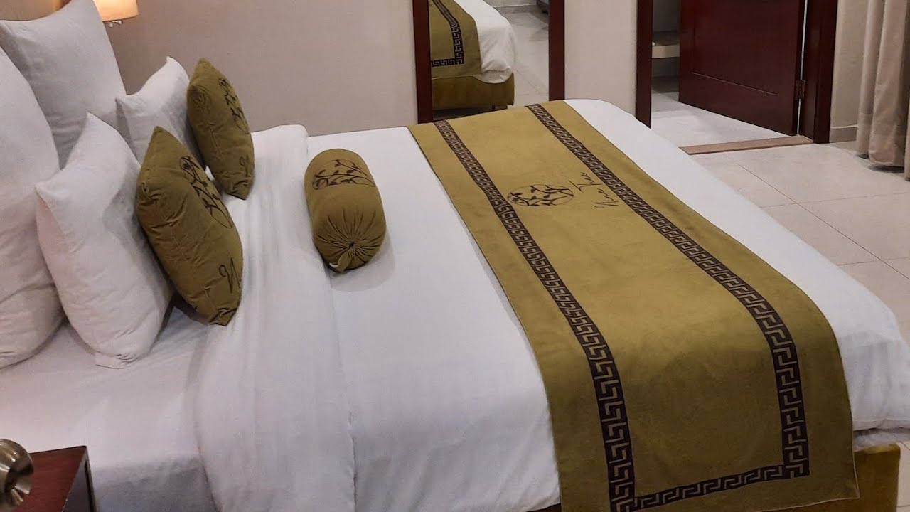 Comfortable Stay at Nine Tree Hotel, Gulberg Lahore! - YouTube