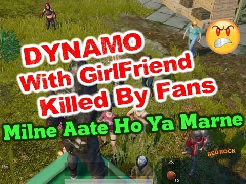 Dynamo With Girlfriend Killed By Fans | Dynamo Angry On Fans | Dynamo ...