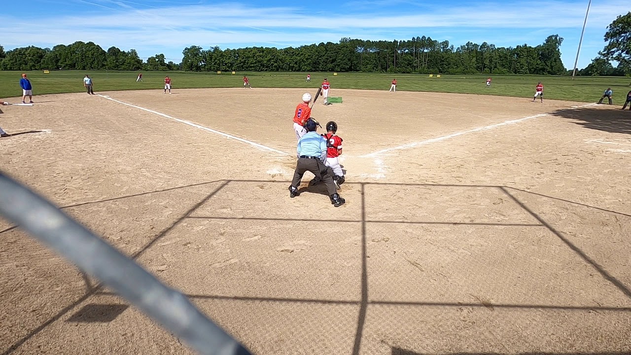 vs Flames Scott- bot 3rd - YouTube