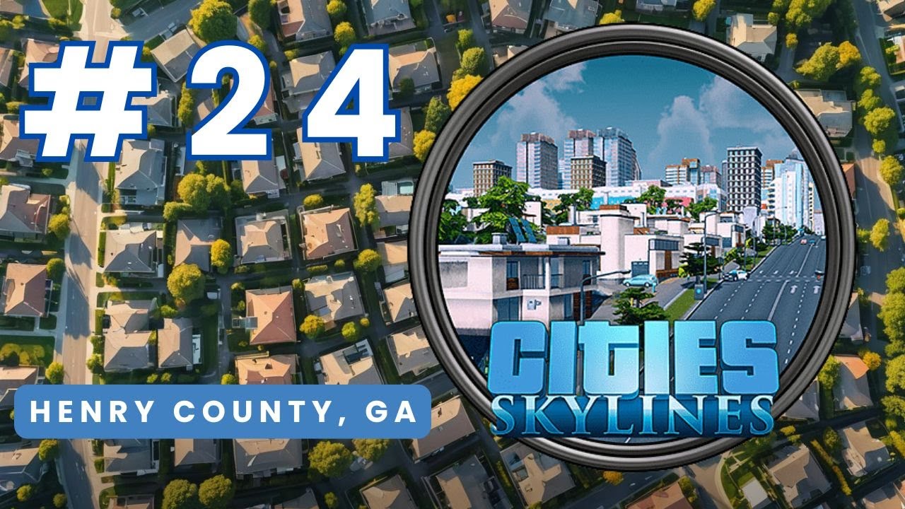 Can You Build the Perfect City in Cities Skylines? - YouTube