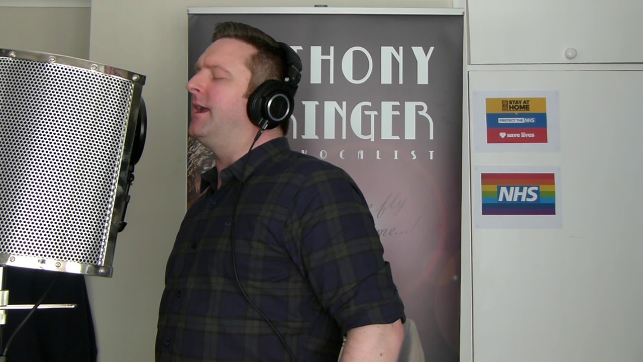 You'll Never Walk Alone - Anthony Stringer - YouTube