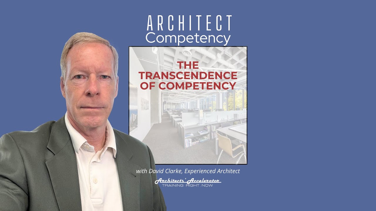 The Transcendence of Competency - YouTube