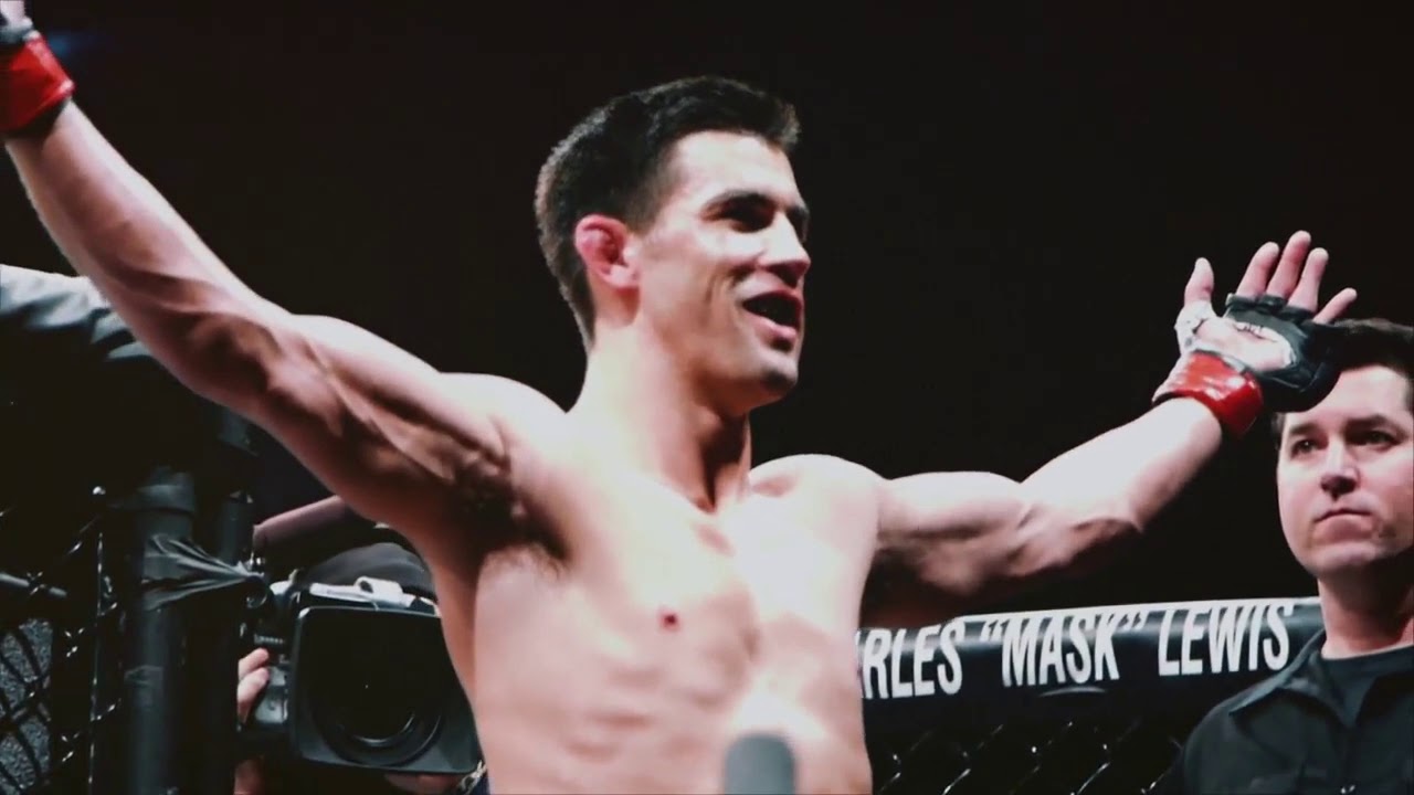 Dominick Cruz Highlight - MARTIAL ARTIST - YouTube