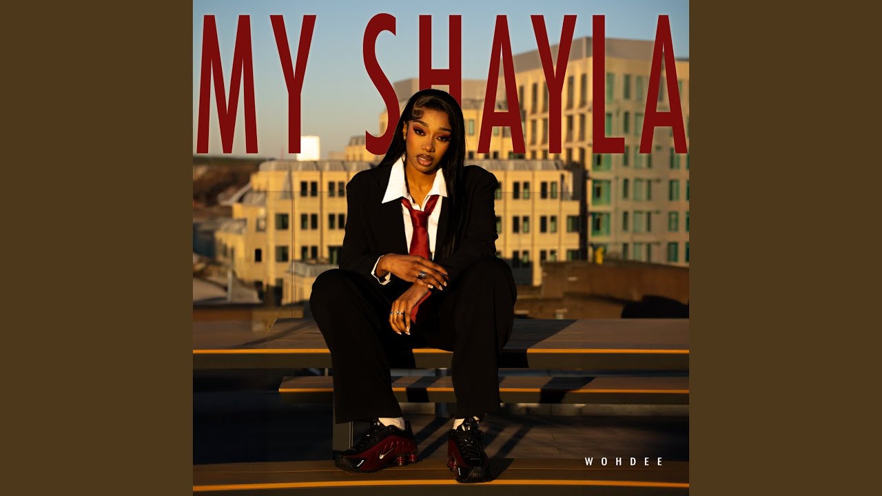 My Shayla - YouTube