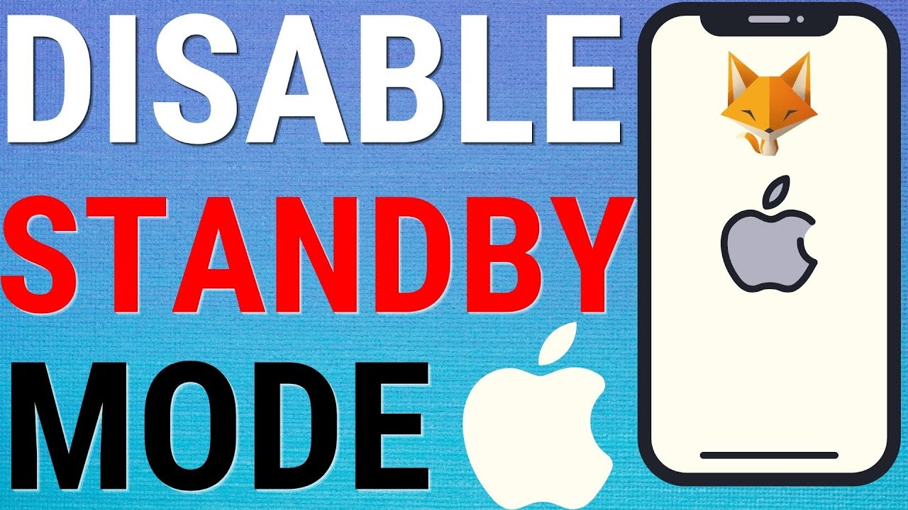 How To Turn Off Standby Mode On IPhone YouTube how-to-turn-off-standby-mode-on-iphone-youtube