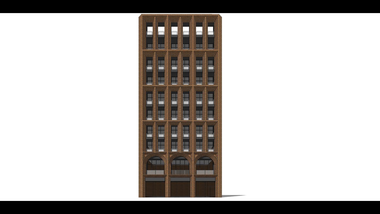 3d Modeling A Part Of The ARC Located In Sydney Using Sketchup YouTube 3d-modeling-a-part-of-the-arc-located-in-sydney-using-sketchup-youtube