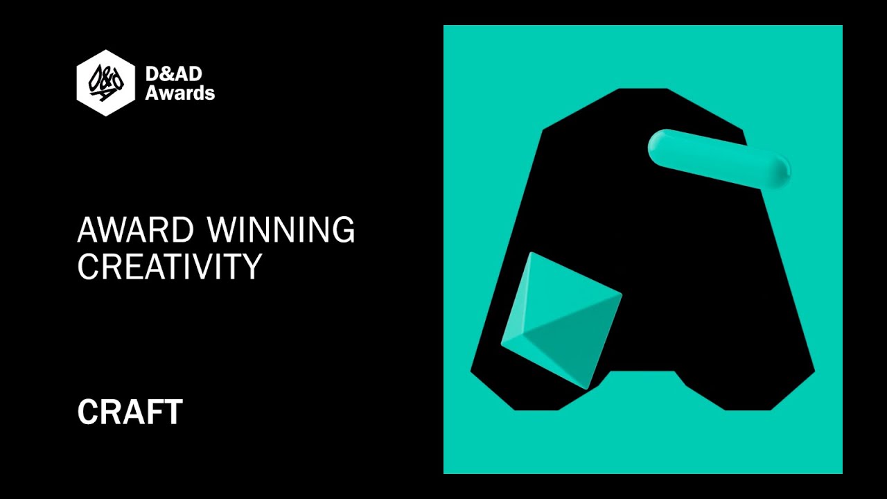 The best craft in the world 2019 | D&AD Awards - YouTube