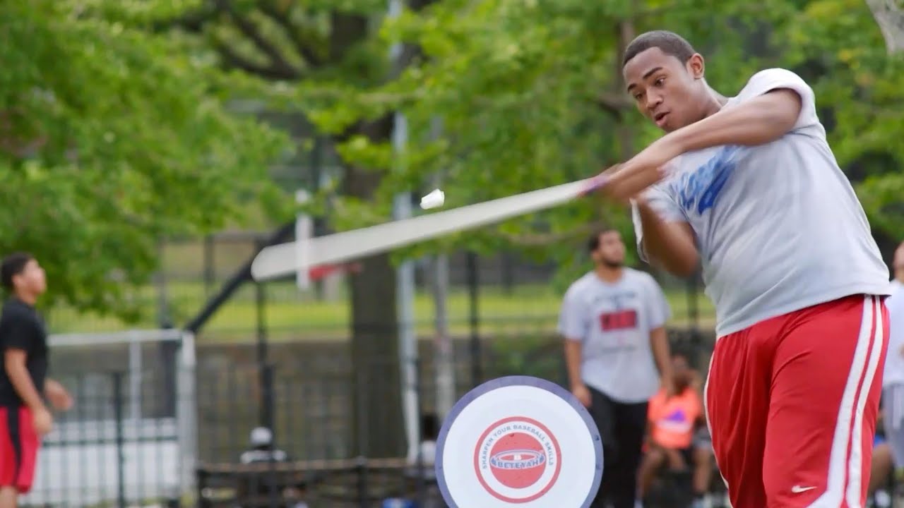 Hit a Vitilla? Hit Anything: Urban Recreation | Part 1 - YouTube