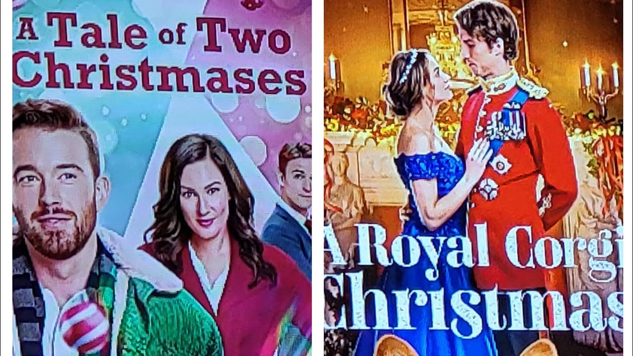 Hallmark Christmas Movie Reviews: A Tale of Two Christmases and A Royal ...