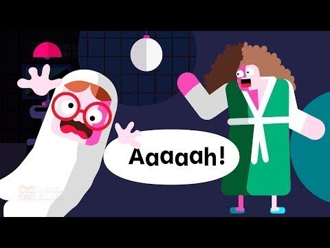 Toca Boo - Funny Halloween App for Kids by Toca Boca - Fun Gameplay ...