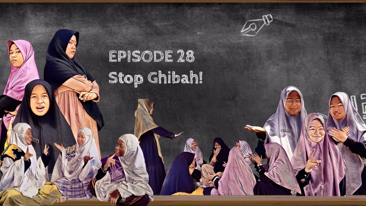 "Stop Ghibah!" | QISSOTUNA Eps. 28 - YouTube
