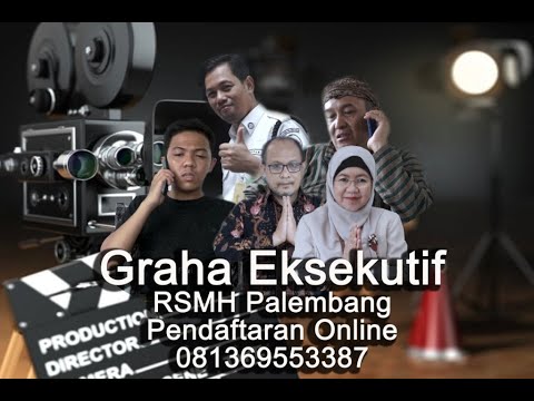 Graha Executive RSMH Palembang - YouTube