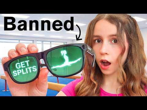 I Tested BANNED Gymnastics Products!