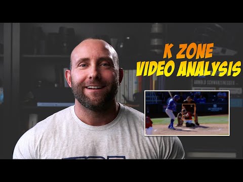 How to Add a K ZONE (Like You See on MLB TV) for Video Analysis