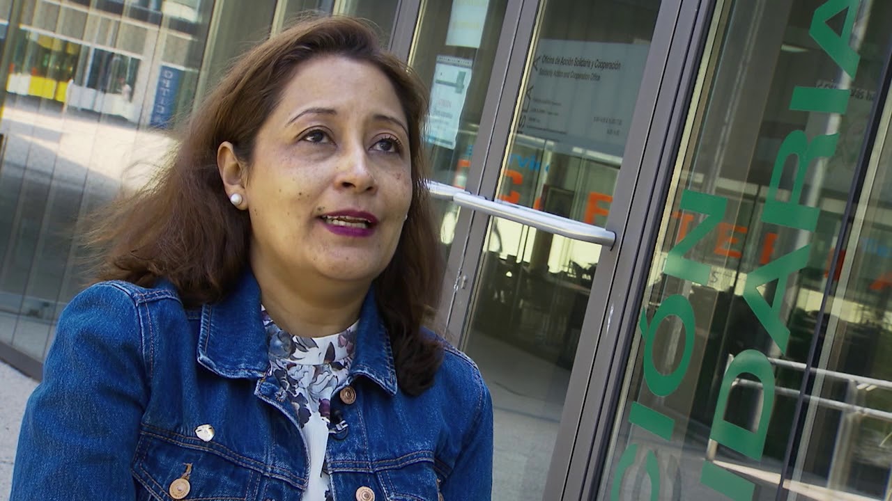 Antropología en Primera Persona. Claudia Patricia Rincón Becerra - YouTube