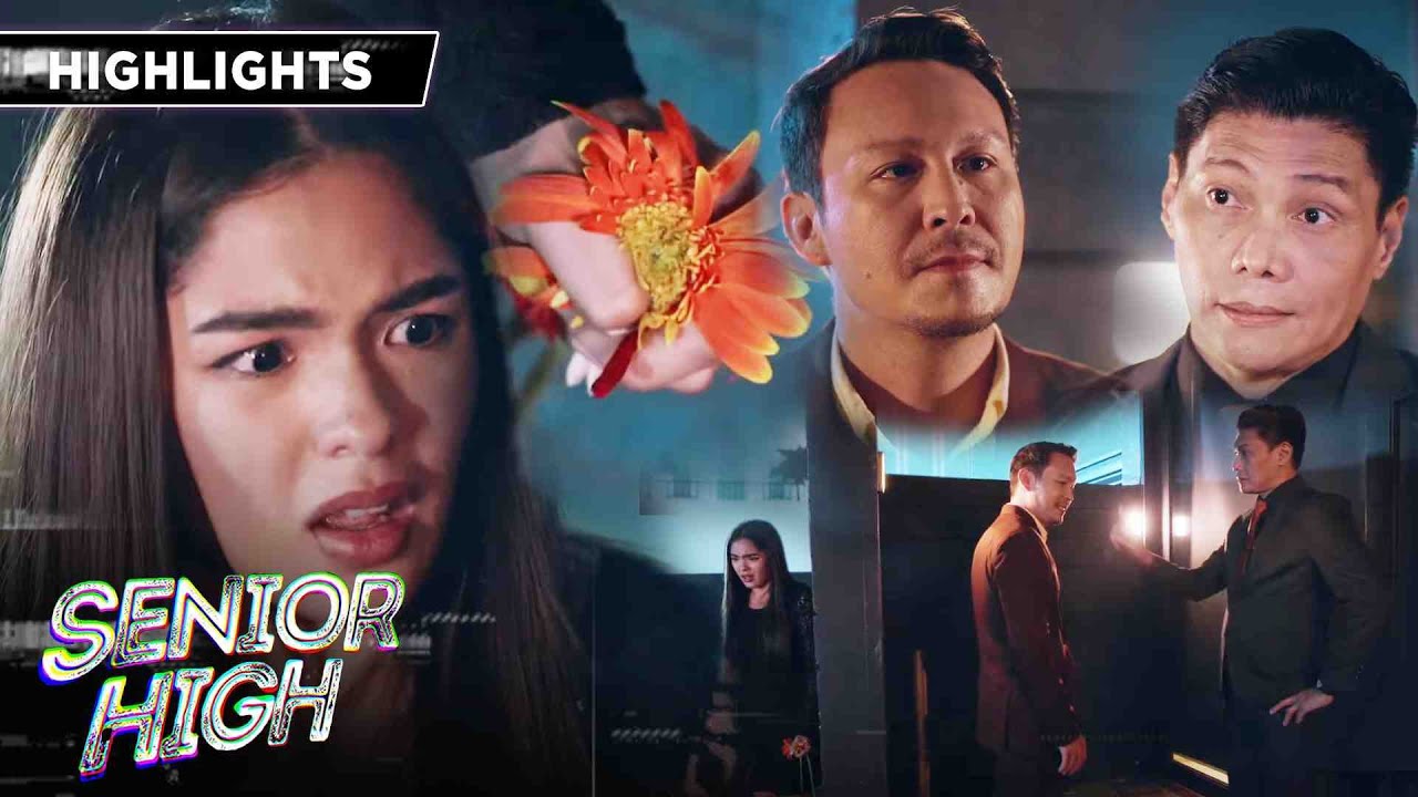 Sky discovers Harry and William's secret | Senior High (w/ English Subs ...