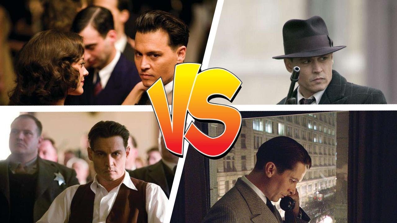 The Most Memorable 'Public Enemies' Quotes 🌠 - YouTube