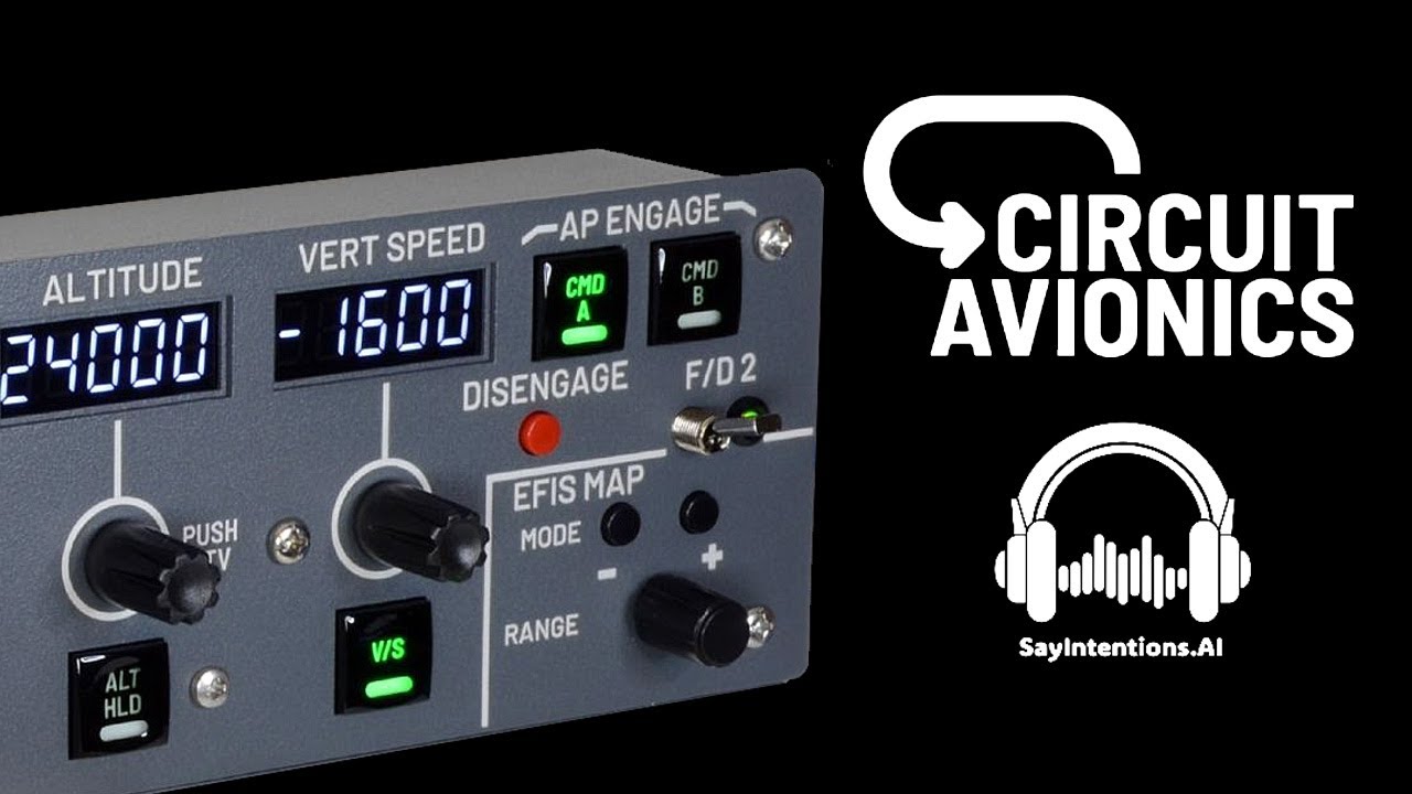 Circuit Avionics autopilot: full review and test flight with ...