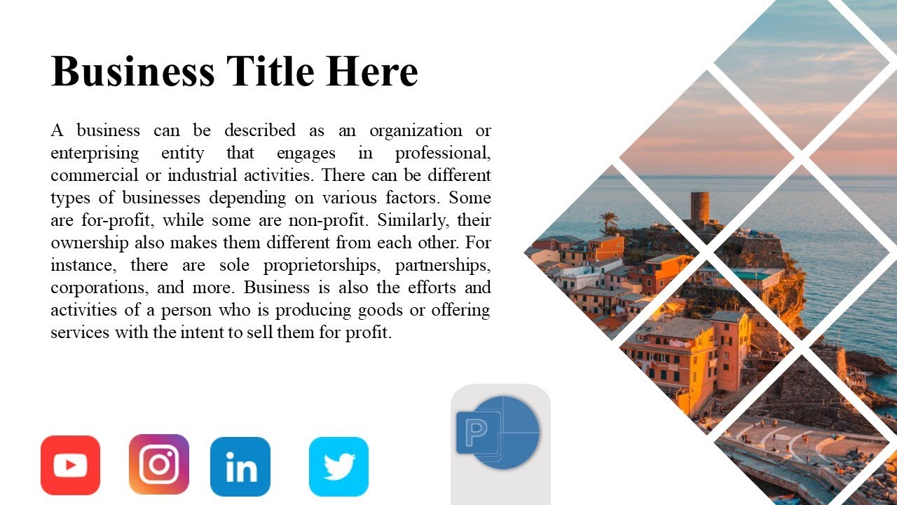 Tutorial No 57 How To Fragment Photos With Shapes In PowerPoint For tutorial-no-57-how-to-fragment-photos-with-shapes-in-powerpoint-for