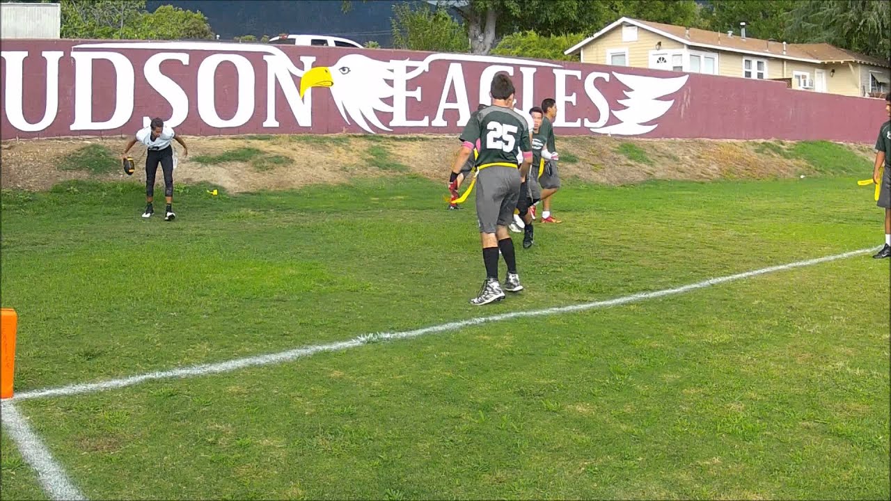 Judson High School Football vs. Orangewood Academy October 5, 2015 ...