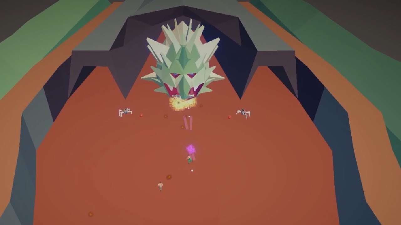 Contra is Back - (Contra 3D Low Poly Full Remake) - Level 6 Game Play ...