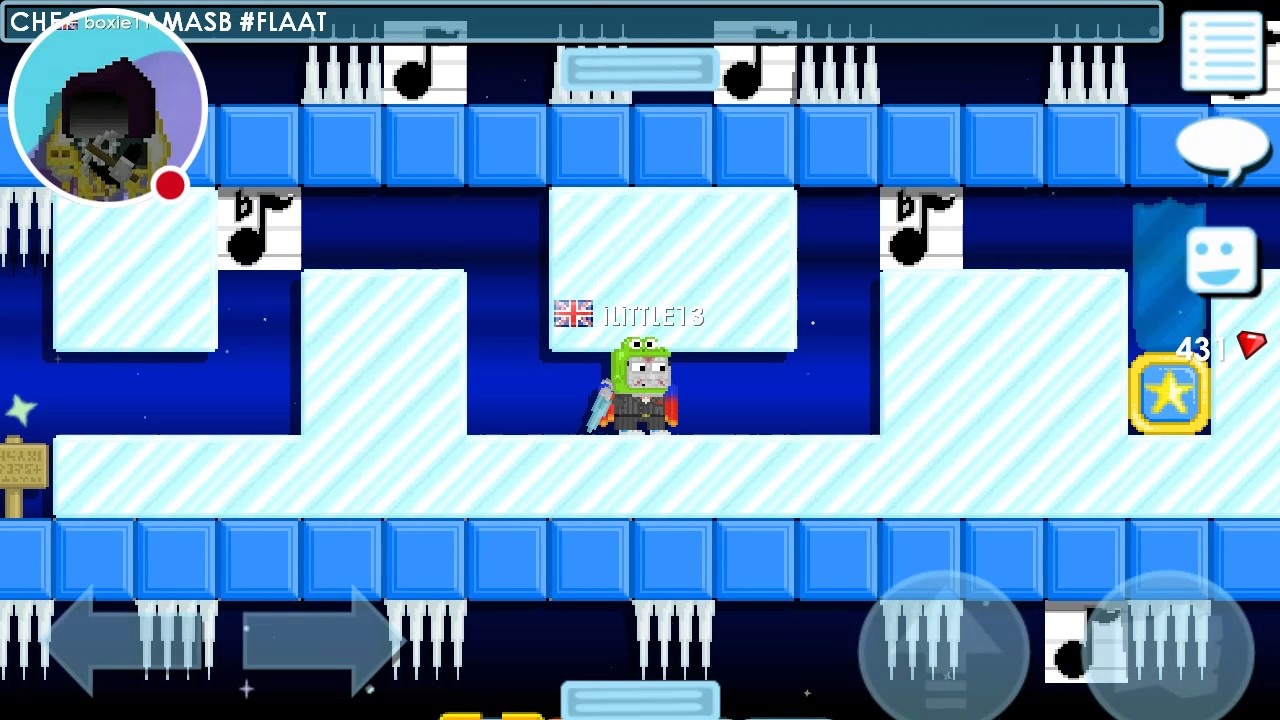 My Growtopia Stream - YouTube