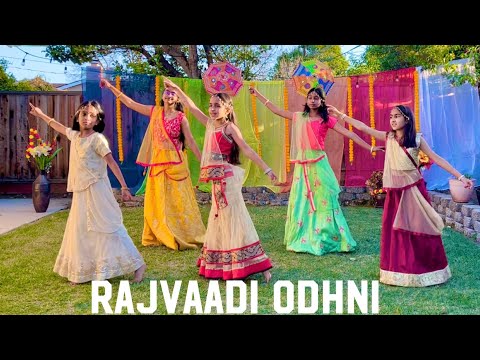 Rajvaadi Odhni | Manwa Lage | Ghar More Pardesiya | Medley