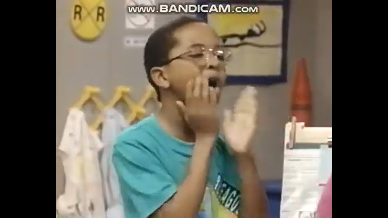 Barney: Mr. Knickerbocker (1992) - YouTube