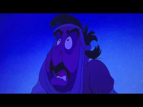 Aladdin (1992) partie 1